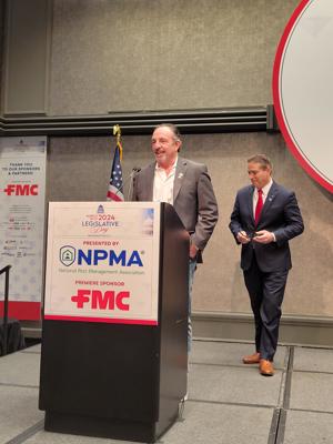 Jeff Keller Named 2024 David Cooksey PestVet of the Year